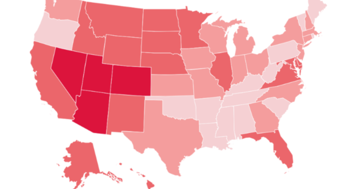 State Inflation Tracker: November 2022 - State Inflation Tracker ...